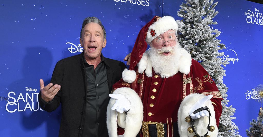 Tim Allen Thinks He's Being Targeted For 'Conservative Beliefs' After ...