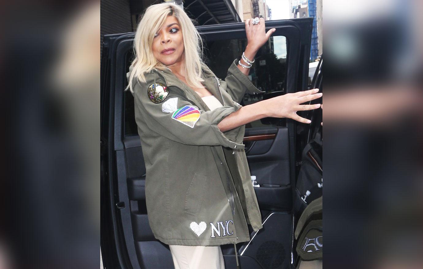 Wendy Williams' Talk Show Premiere To Be Postponed Again As Host ...