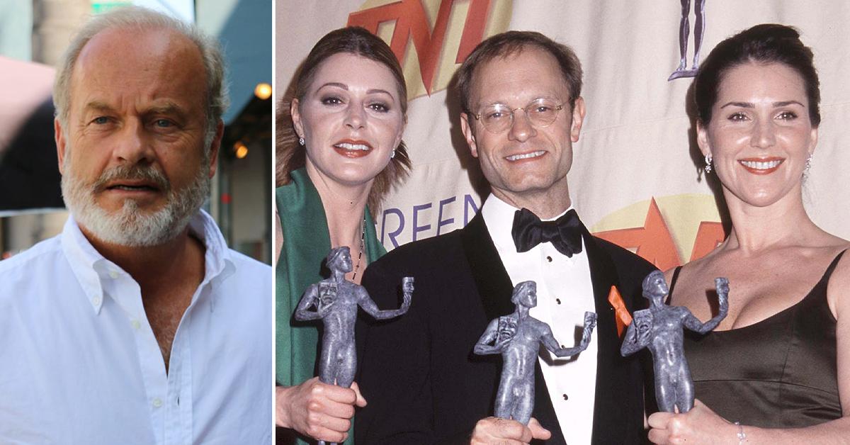 Kelsey Grammer's 'Frasier' Reboot Low-Budget & Lacks 'Beloved Faces ...