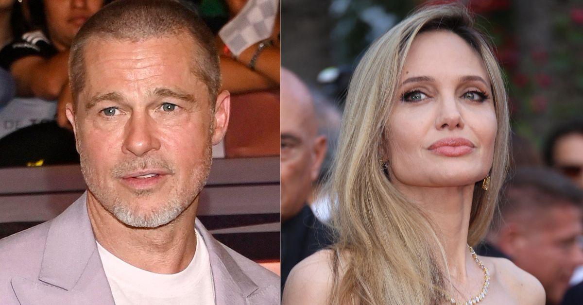 Brad Pitt's PTSD Over Angelina Jolie Threatens Ines de Ramon Romance