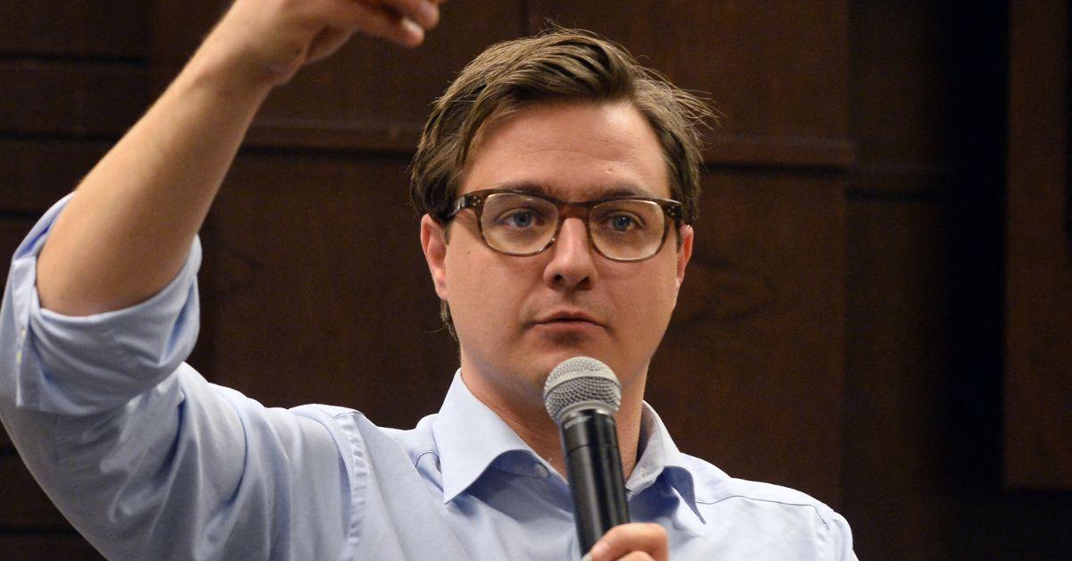 MSNBC's Chris Hayes Mocks Donald Trump for 'Falling Asleep' During ...