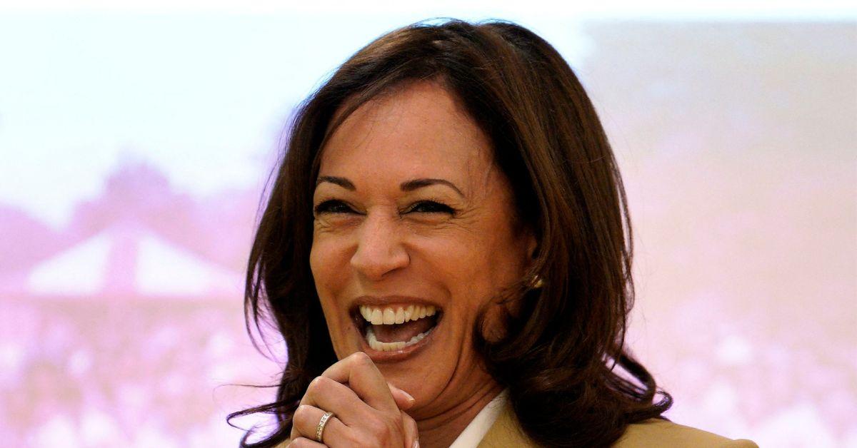 Analyzing Kamala Harris' Laugh: See How People Reacted To Her Chuckles