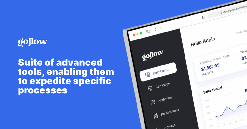 GoFlow Ushers in a New Era of Investment with AI Integration
