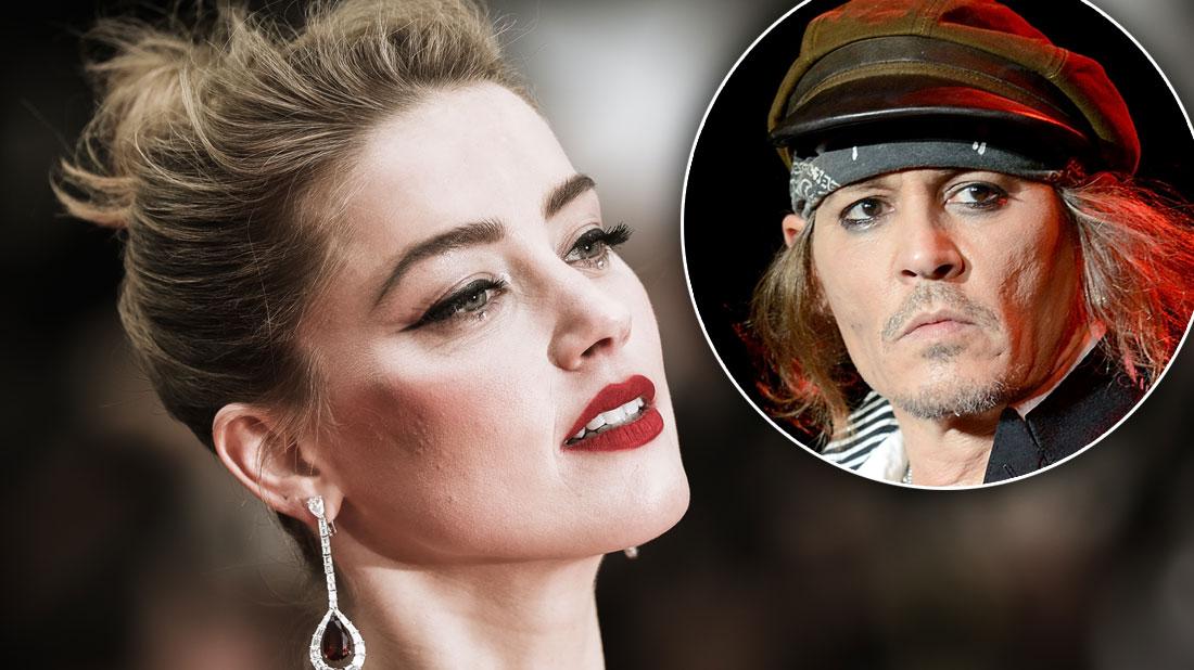Amber Heard Details Johnny Depp Physical Abuse
