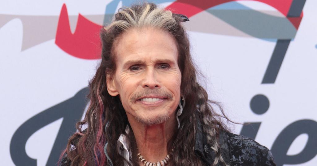 Steven Tyler's Scandals Revisited as Troubled Rocker Turns 77