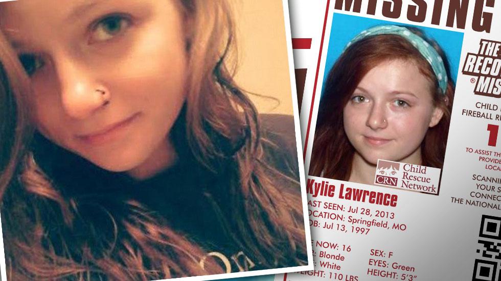 Free At Last: Missing Teen Comes Forward After Two Years Of Hiding ...