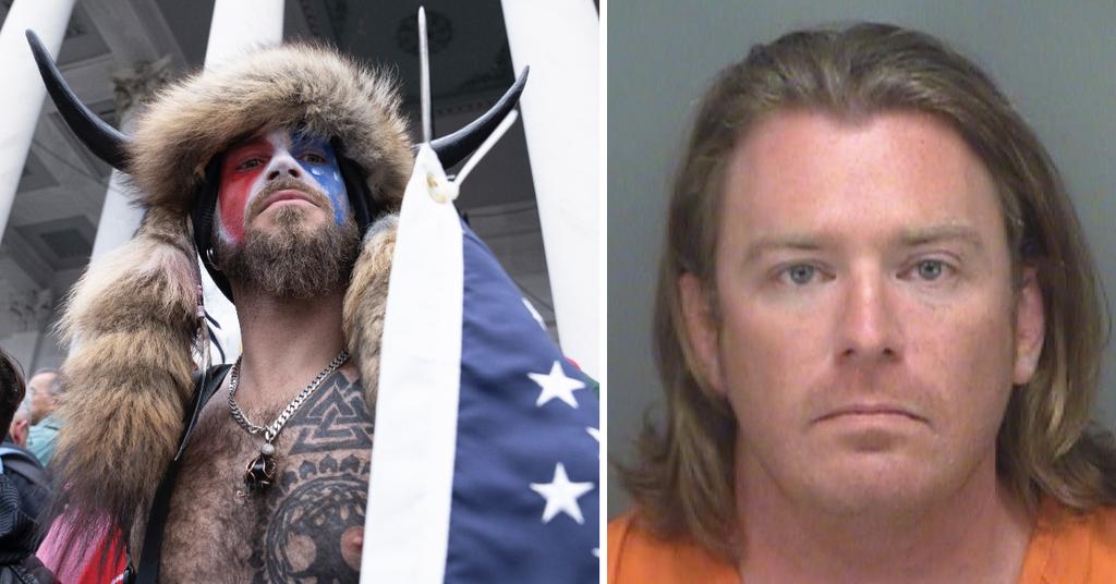 QAnon Shaman Jacob Chansley, Who Stormed Captiol, Pleads Guilty In Court