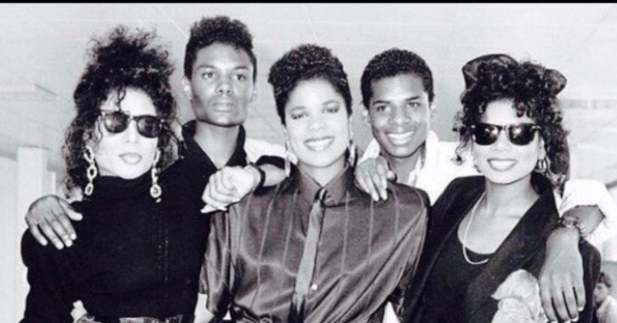 Huge Eighties Pop Star Stedman Pearson Dead Aged 60 As Tributes Pour in ...