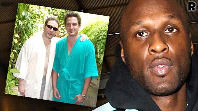 Gone Too Soon — Grieving Lamar Odom’s Late Friend Bobby Heyworth ...