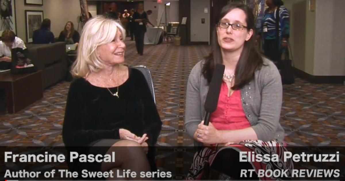 ‘Sweet Valley High’ Creator Francine Pascal Dies at Age 92