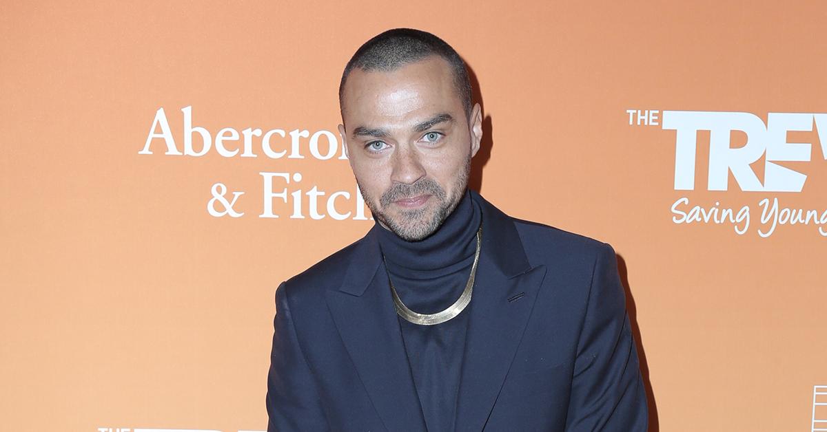 Alleged Car Crash Victim Demands ‘Grey’s Anatomy’ Star Jesse Williams ...