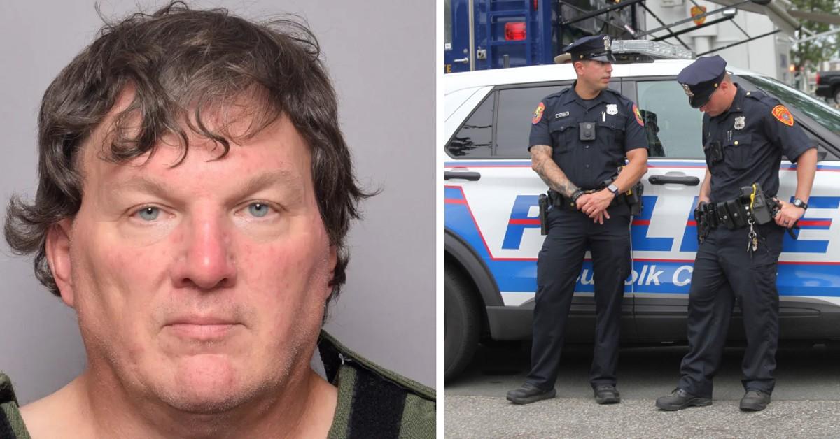 Rex Heuermann's Wife 'Shocked and Embarrassed' to Discover He's a ...