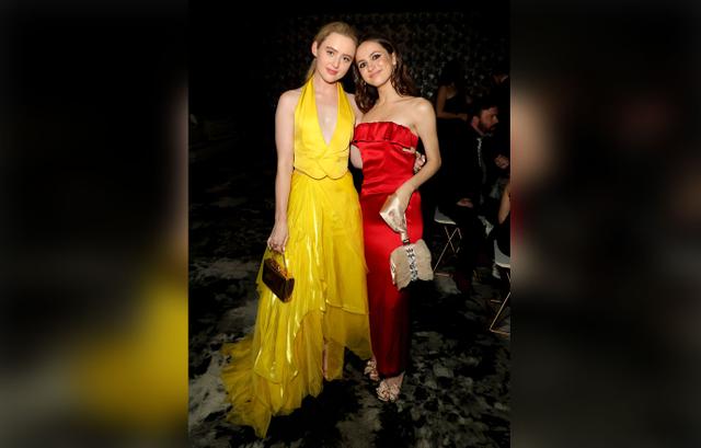 Celebrities Gathered At The Emmy Awards After Parties — See Photos