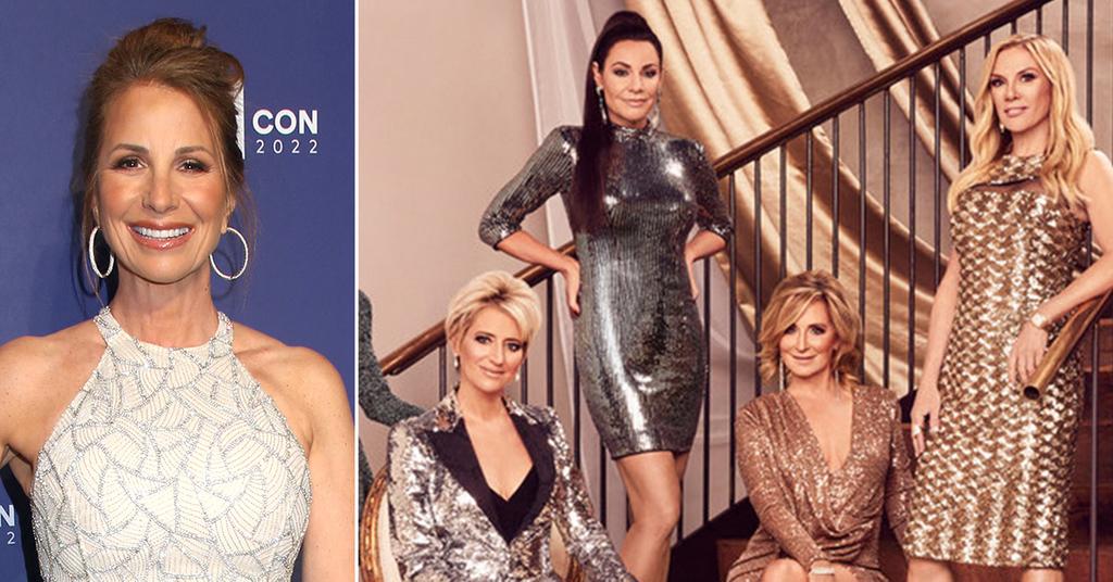 Jill Zarin Defends 'RHONY: Legacy' Negotiation Holdout