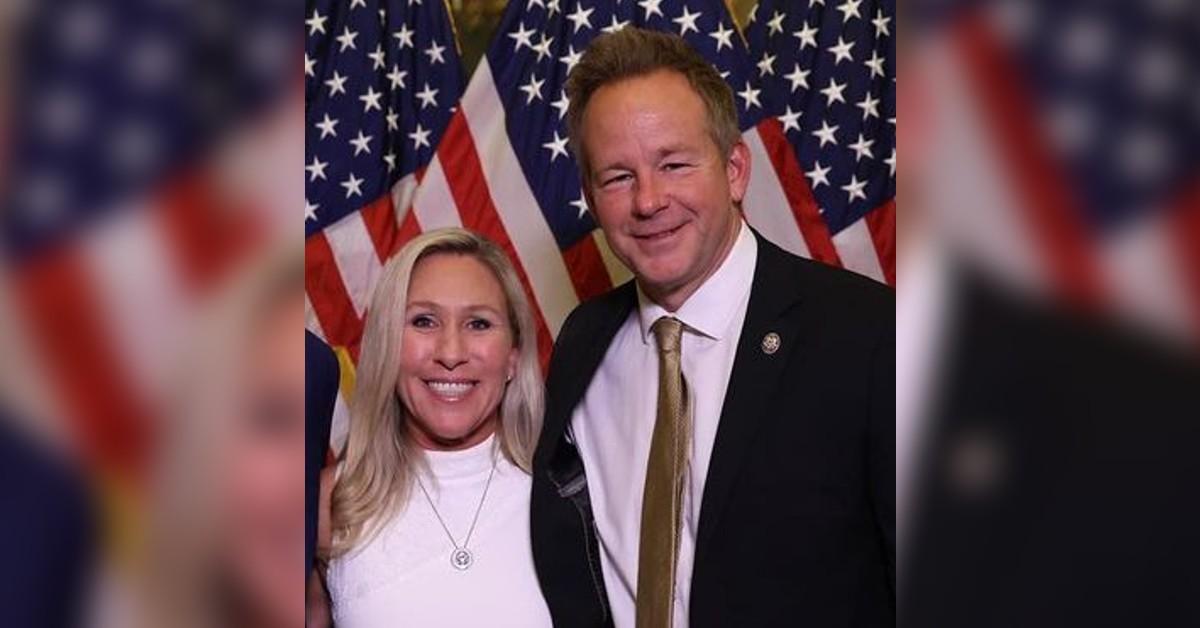 Marjorie Taylor Greene’s Boyfriend Brian Glenn Divorce Battle With Ex ...