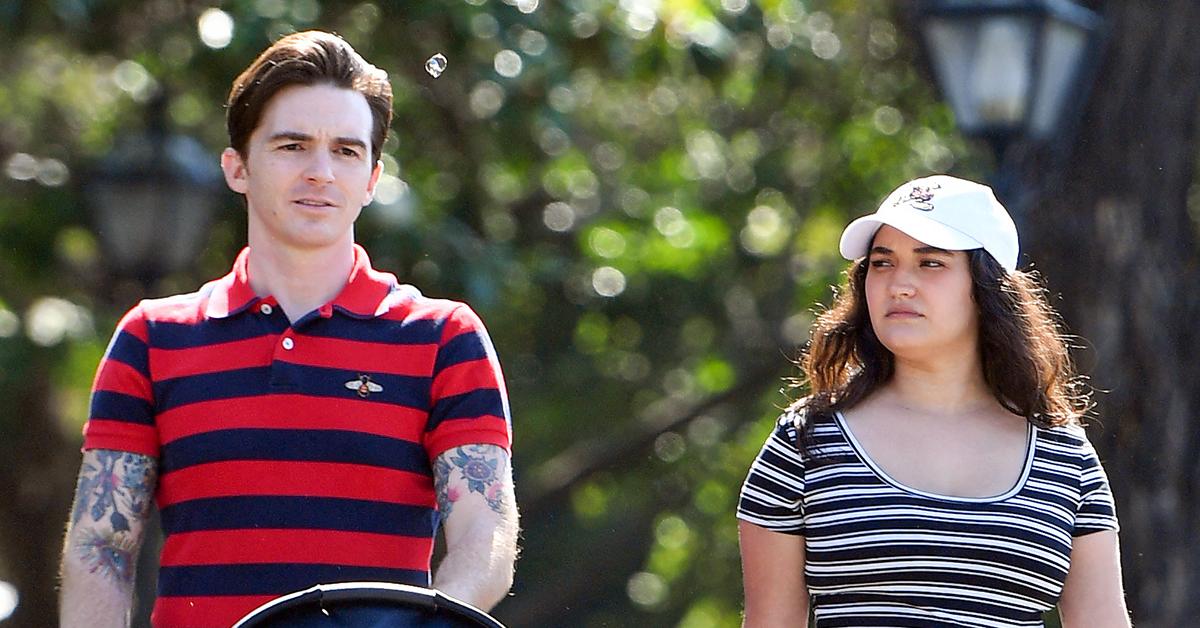 Drake Bell Appears to Huffs on Nitrous-filled Balloon Amid Divorce