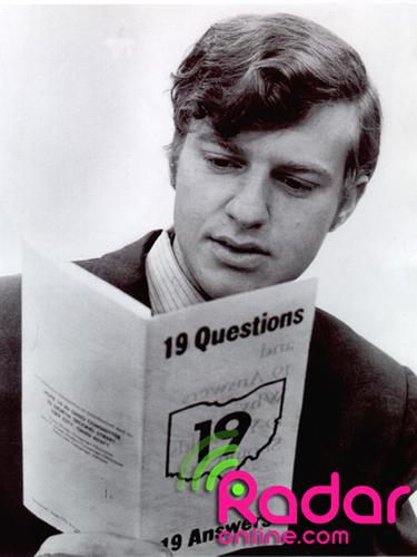 EXCLUSIVE PHOTOS: Jerry Springer -- Before He Was Famous!