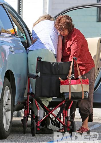 Struggling Starlet! Actress Teri Garr’s Frightening Multiple Sclerosis ...