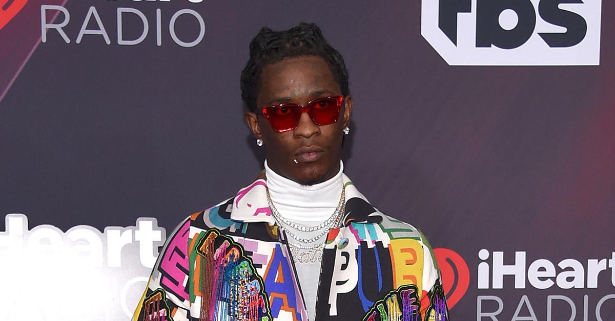 Video Emerges Of Young Thug Being Arrested At Atlanta Mansion