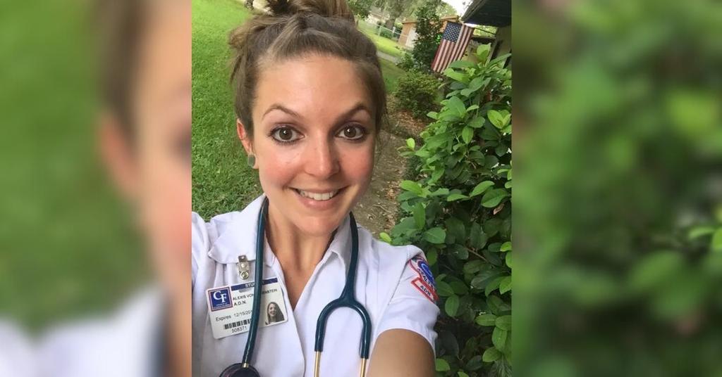 Florida Nurse Alexis Von Yates Accepts Plea Deal After Sex with Stepson