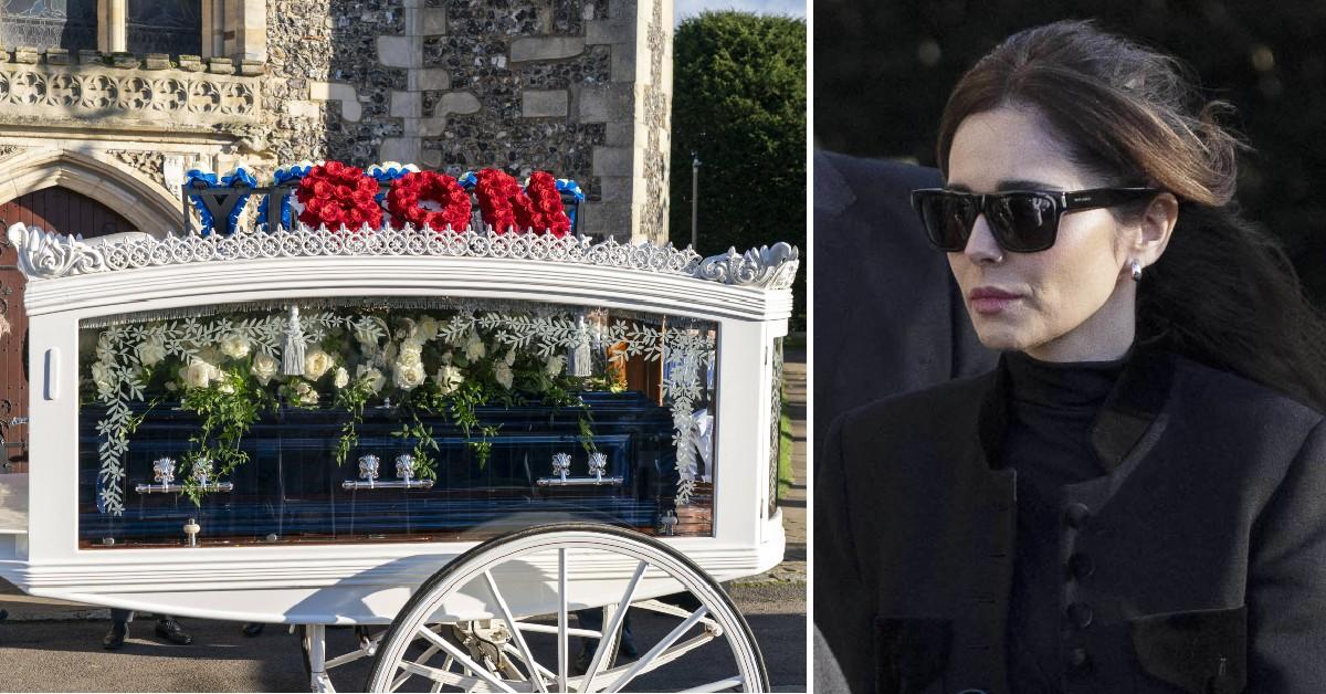 Liam Payne Remembered As Son, Father And Brother At Funeral