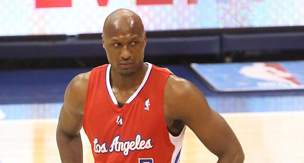 Lamar Odom Arrested For DUI Lamar Odom Arrested For DUI
