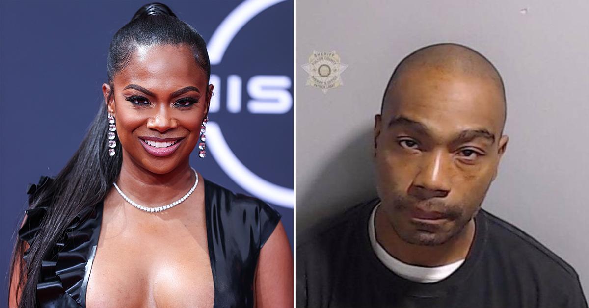 Kandi Burruss’ Employee Arrested After Cops Say He Shot ‘RHOA’ Star’s Cousin