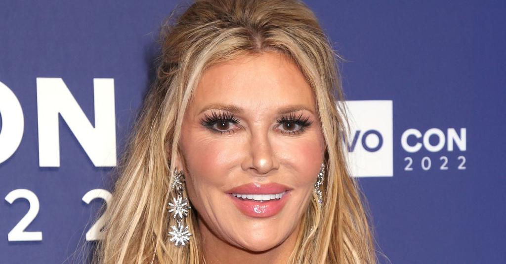 Brandi Glanville Hasnt Had Sex In Over A Year Due To Disfigurement