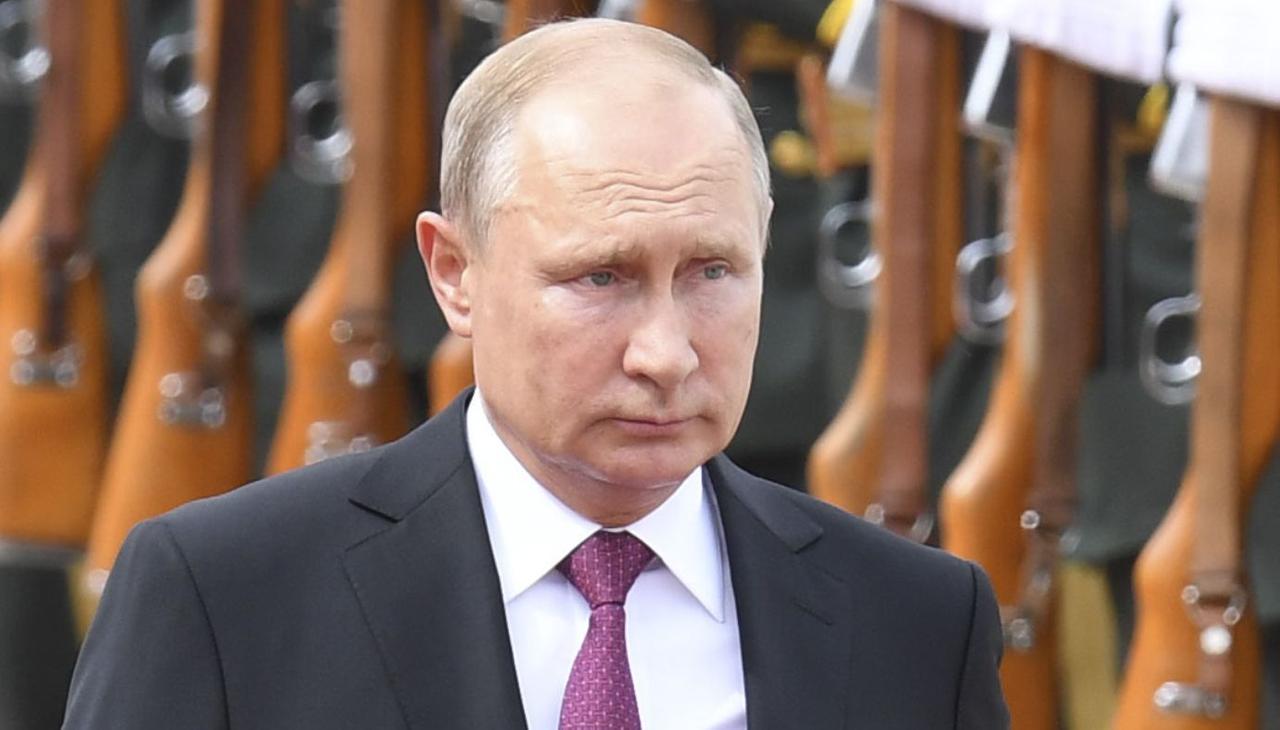 Mysterious Death Of Putin's 'Point Man' Ivan Pechorin: Details