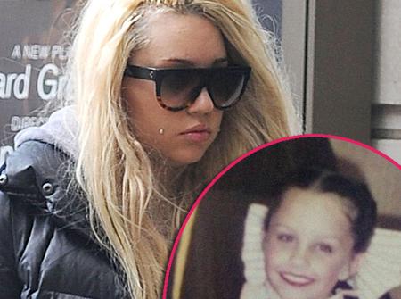 Before It All Went Awry! Amanda Bynes Shares Childhood Photos From ...