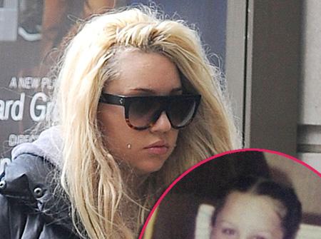 Before It All Went Awry! Amanda Bynes Shares Childhood Photos From ...
