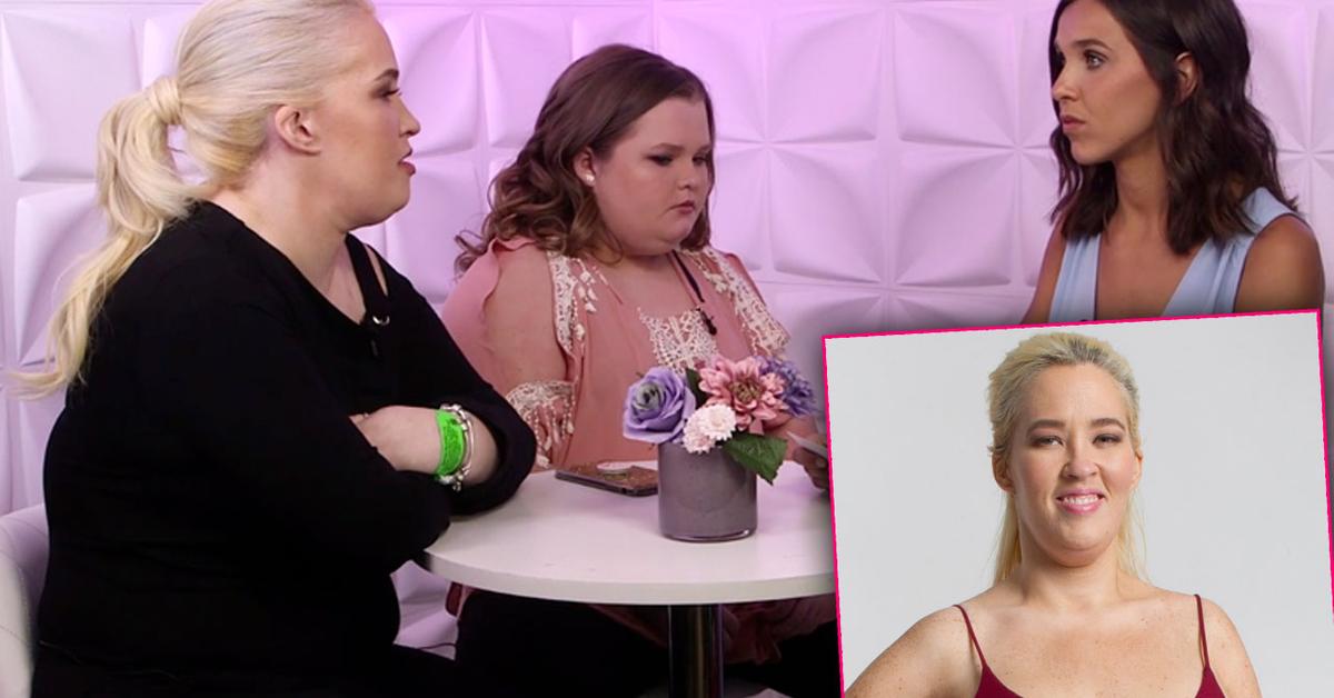 Mama June Weight Gain — Star Reveals Blindness & Surgeries Led To Setback