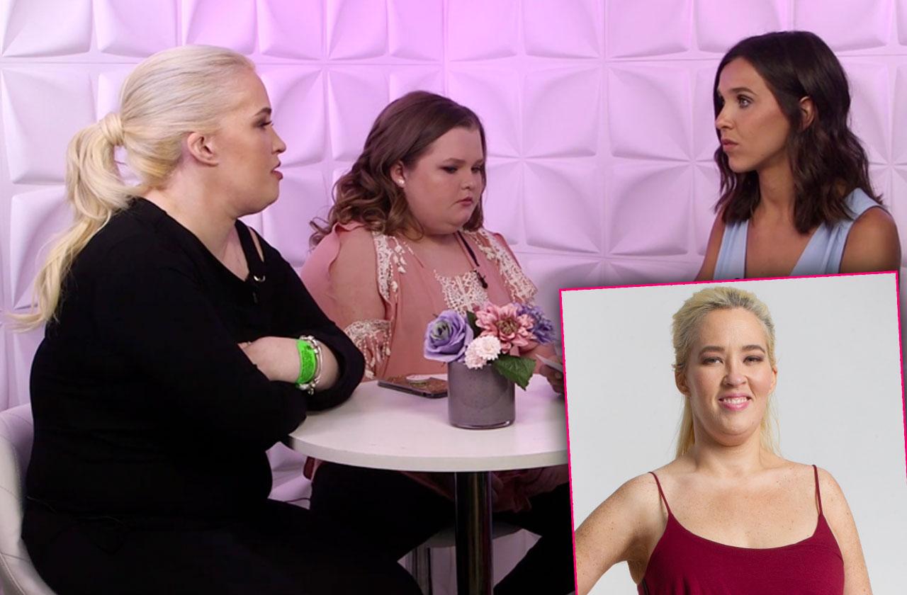 Mama June Weight Gain — Star Reveals Blindness & Surgeries Led To Setback