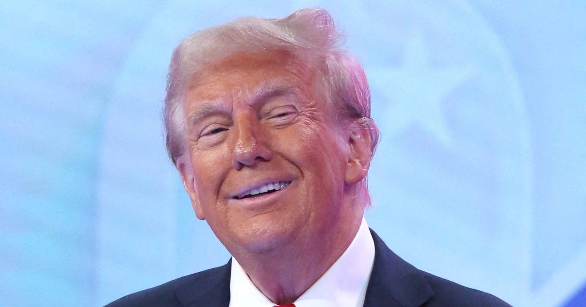 Donald Trump's Madison Sqaure Garden Rally Branded An 'Echo Of Nazism'