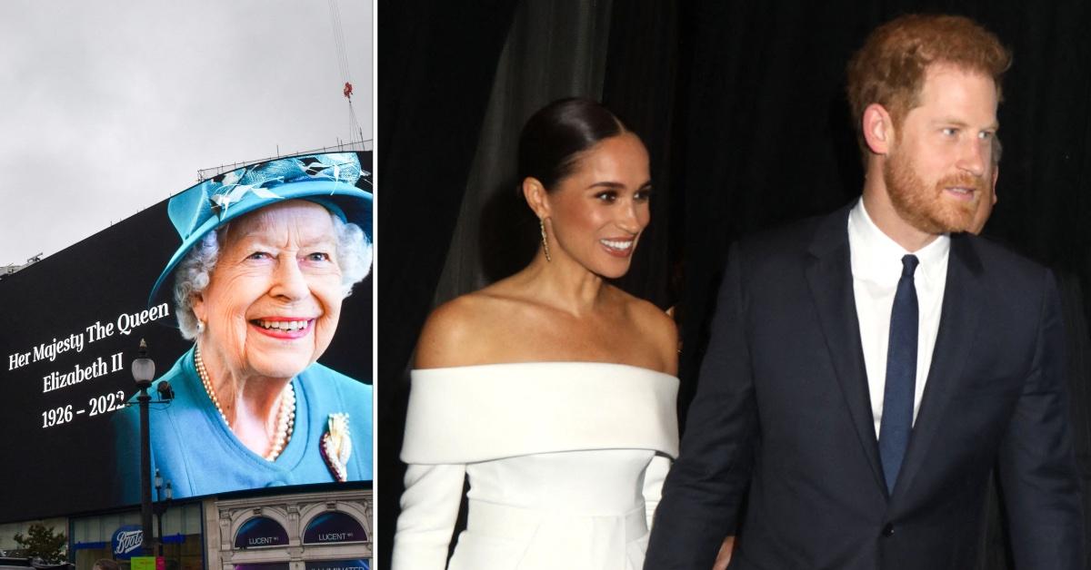 Prince Harry and Meghan Markle Snubbed From Royal Family Gathering