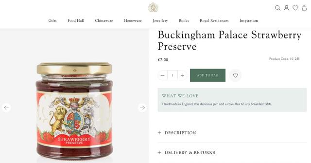 Meghan Markle 'Price Checked King Charles' Jam'