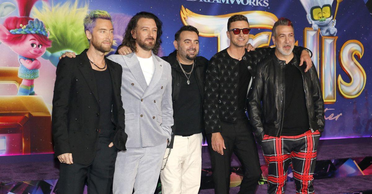 Justin Timberlake Begging for a NSYNC Reunion to Rehab His Image: Sources