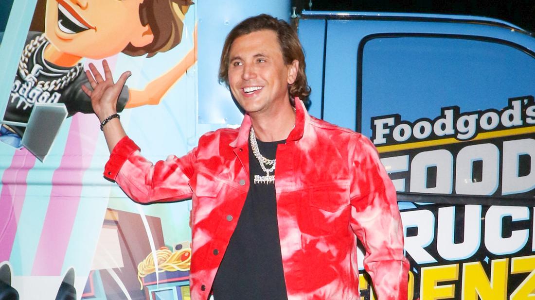 Jonathan Cheban Foodgod Food Truck Atari Game At Craig’s
