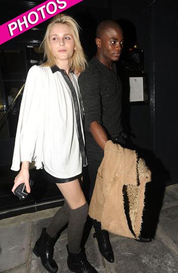 Date Night? Gender Bending Male Model Andrej Pejic Hits The Town ...