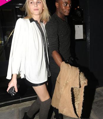 Date Night? Gender Bending Male Model Andrej Pejic Hits The Town ...