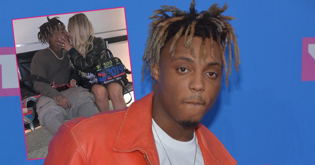 Juice WRLD' Girlfriend Breaks Silence After His Sudden Death