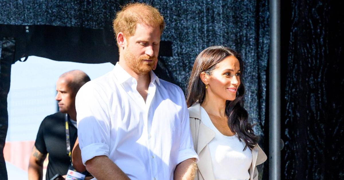 Prince Harry & Meghan Markle’s Chief of Staff Quits After 3 Months