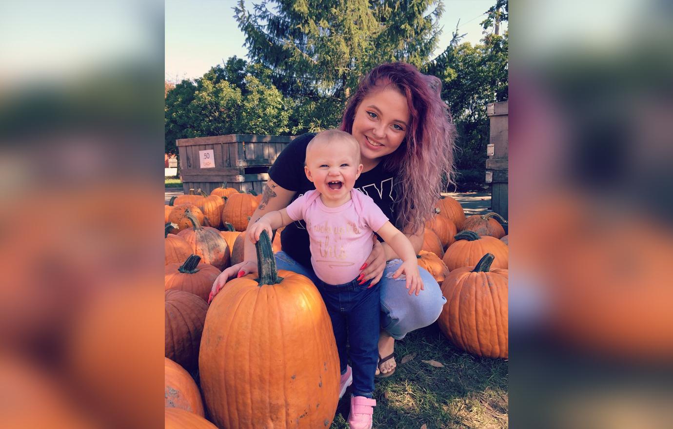 ‘Teen Mom’s Jade Cline & Sean Ordered To Be Evicted For Unpaid Rent