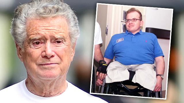 Regis Philbin's Hero Son Danny Is Dead at 49 — Honored For 9/11 Bravery