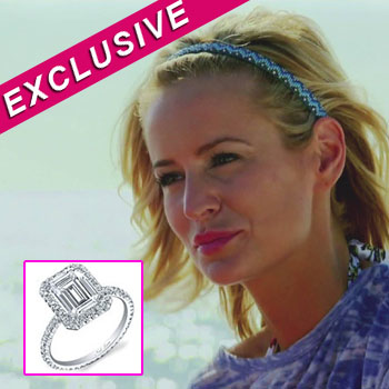 Another Ring Return! Emily Maynard Giving Back Engagement Ring ‘Any Day ...