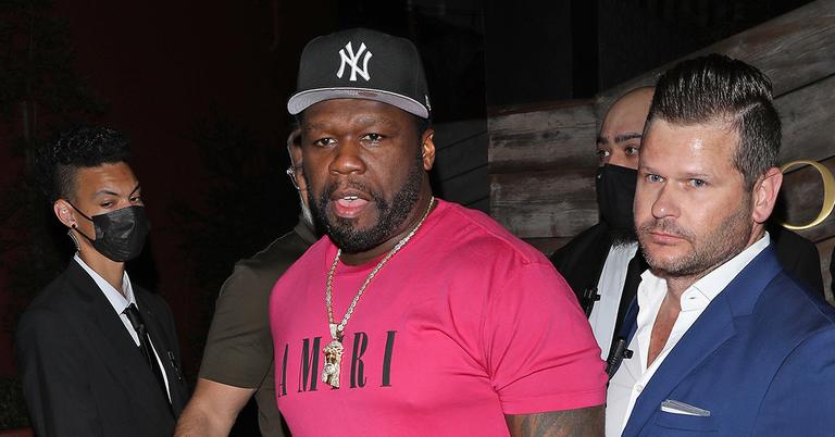 Randall Emmett Called 50 Cent N-Word, New Lawsuit Claims