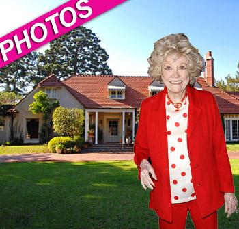 Phyllis Diller's Estate For Sale At $12.9 Million, Take A Peek Inside