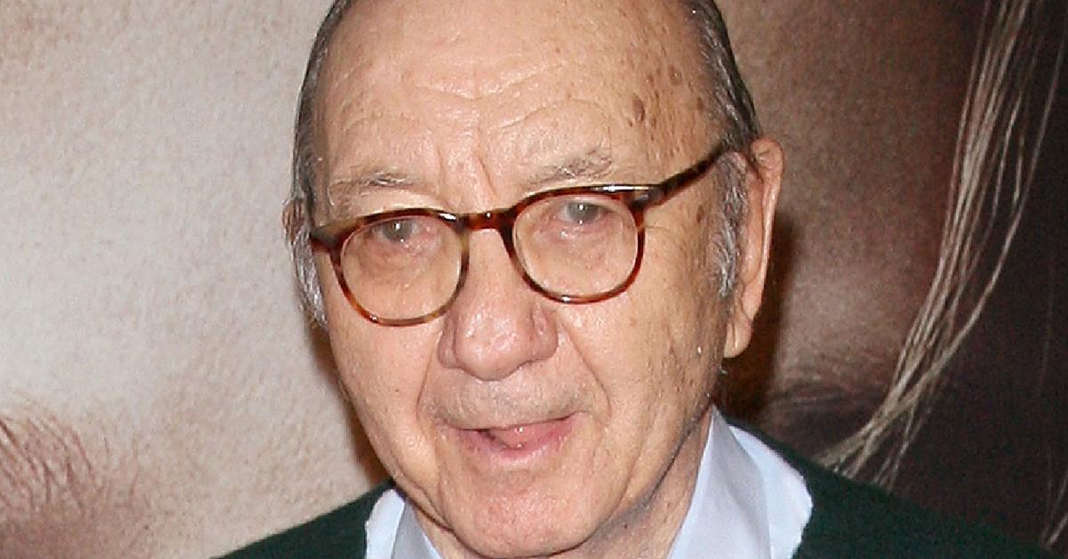 Neil Simon Dies At 91
