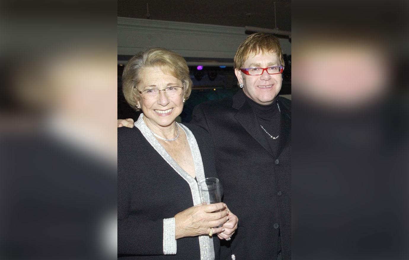 Sex Parties, Drug Addiction, & Suicide Attempts: Inside Elton Johns ...