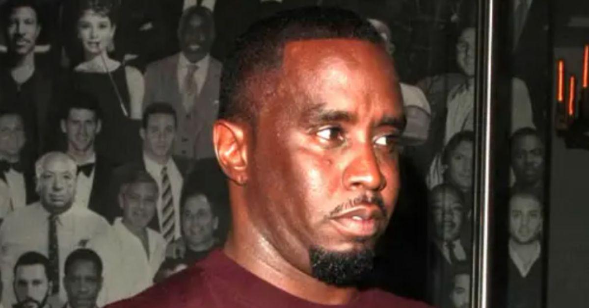 Sean 'Diddy' Combs Seen For The First Time Since Settling Abuse Lawsuit